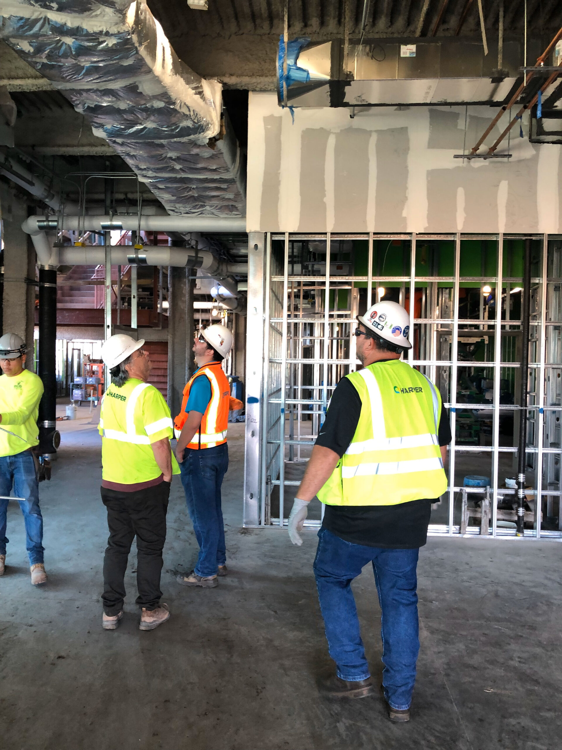 Lake Nona Medical Center Project – Harper Limbach, LLC. (LMB)